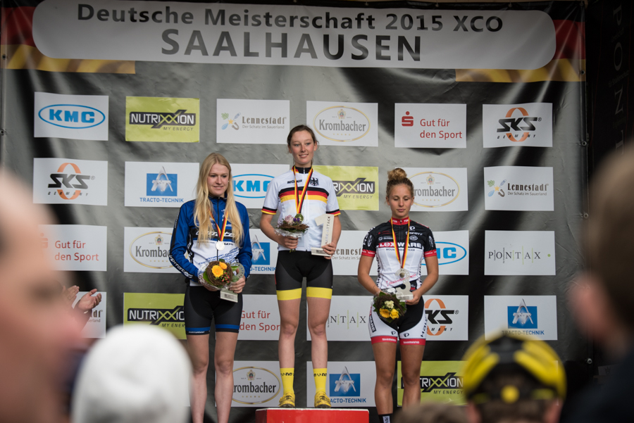 DM Saalhausen: Clarissa Mai überrascht bei den Juniorinnen ...